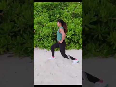 5 Exercises For strong Legs by Shivangi Desai