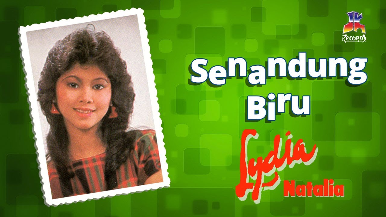 Lydia Natalia - Senandung Biru (Official Lyric Video)
