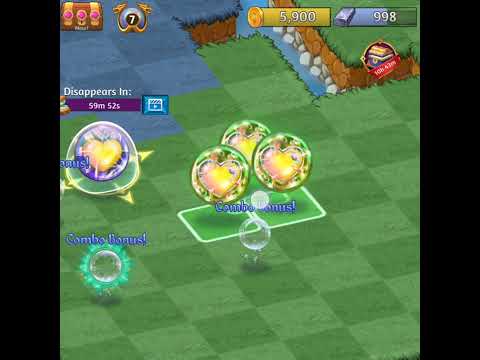 Merge Dragons - Life Orbs