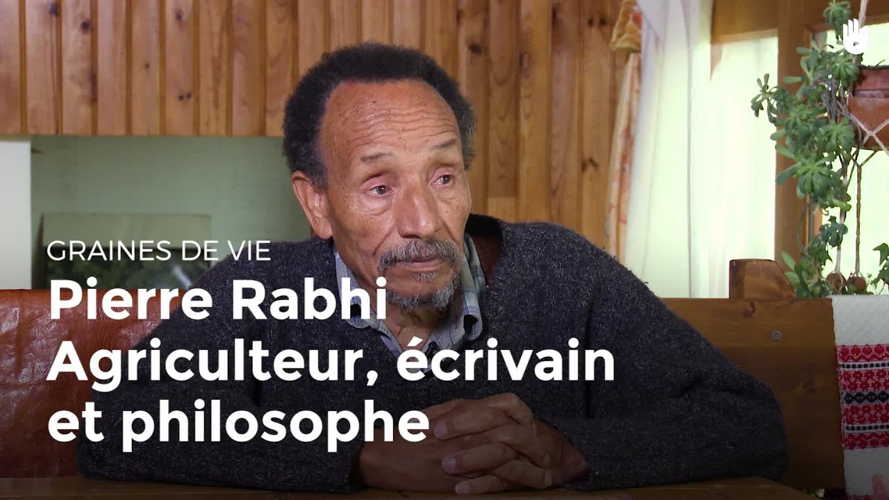 Pierre Rabhi - Apprendre à reproduire les variétés fruitières et ...