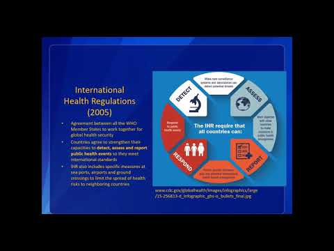 Introduction to Surveillance