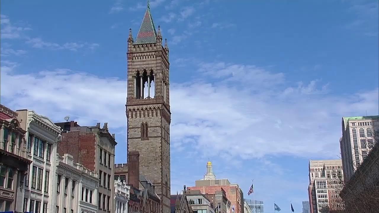 One Boston Day: Memorial ceremony