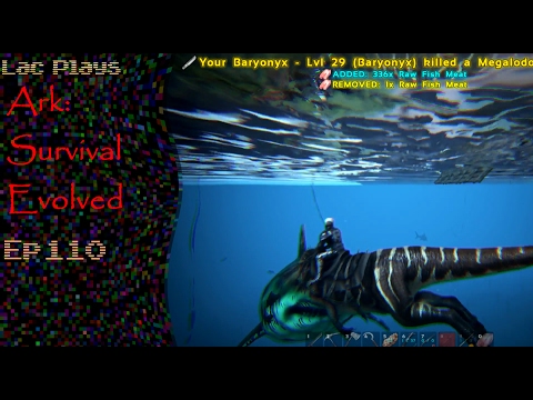 Steam Community :: Video :: Lac Plays Ark: Survival Evolved Ep 110 ...