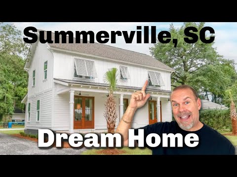 New Construction: Signature Courtyard Style Homes Walk-Through Tour (New Leaf Builders)