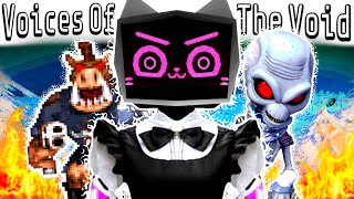Lackadaisy Meet the Cast: ft. Brad Gareth, Valentine Stokes, Ashe ...
