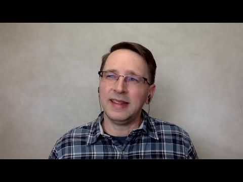 35 Kevin Stroud of The History of English Podcast