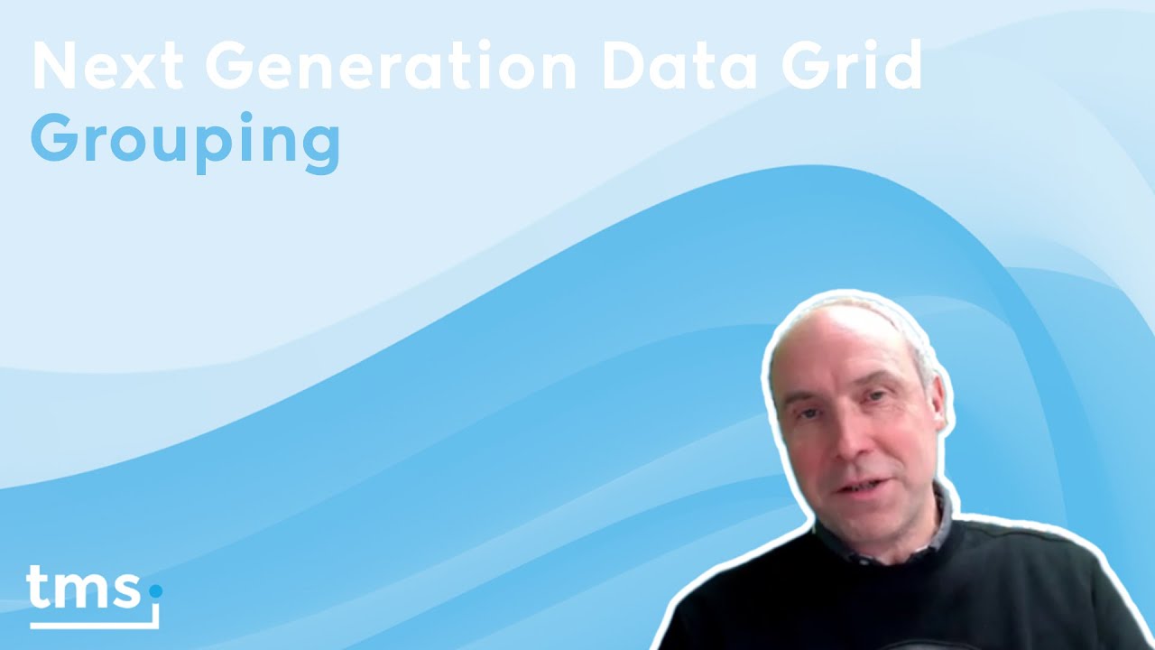 Next Generation Data Grid - Part 7: Grouping