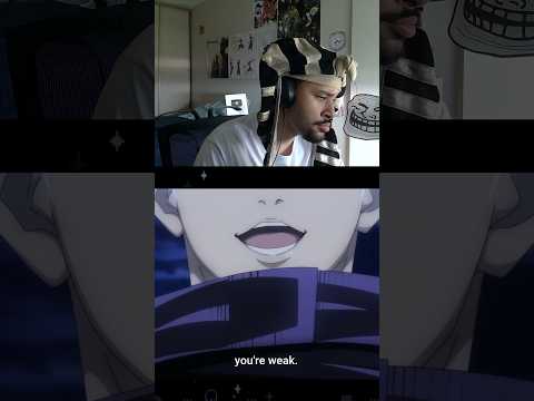 Bro did “Yowai Mo” 🤯