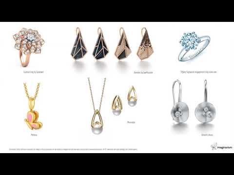 The Jewelry Industry Landscape: Fine & Demi-Fine Jewelry