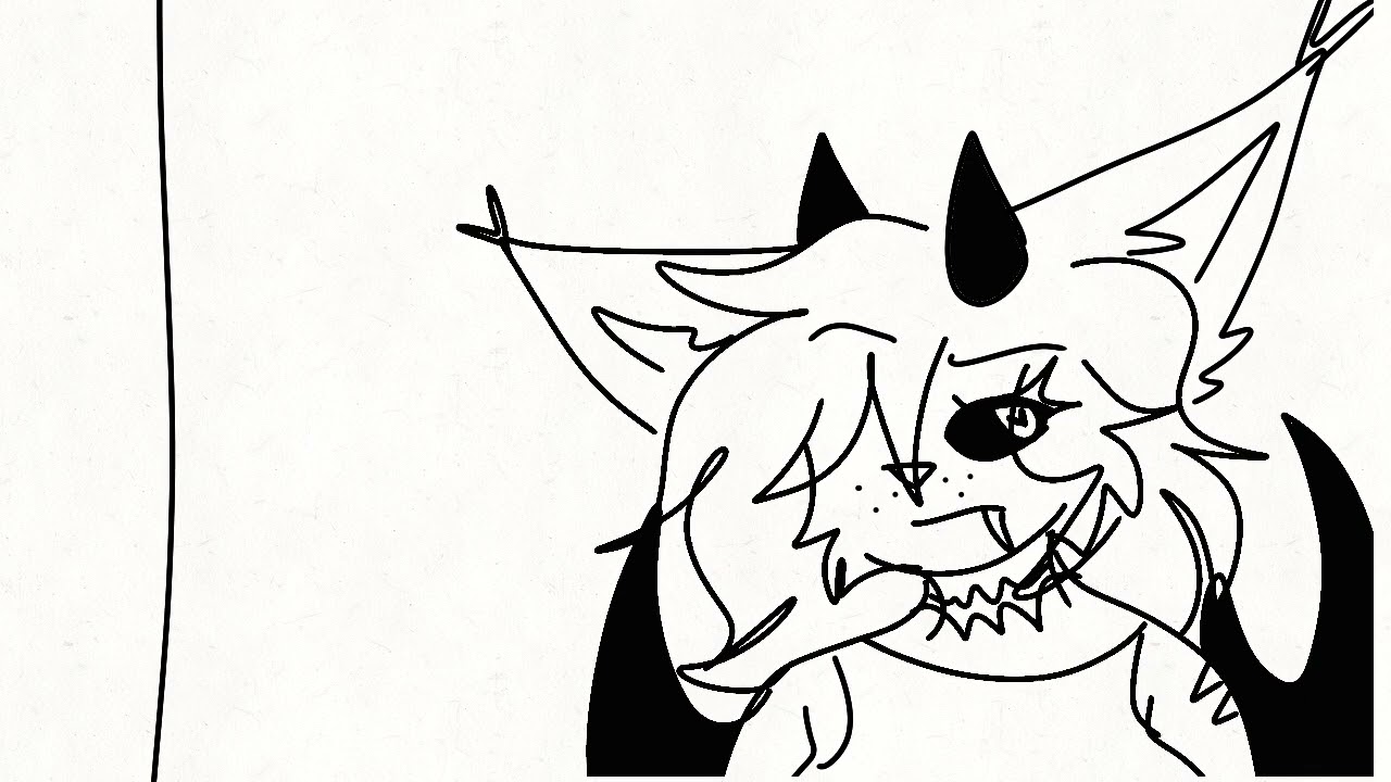 Mark / werewolf tf ) animation test )