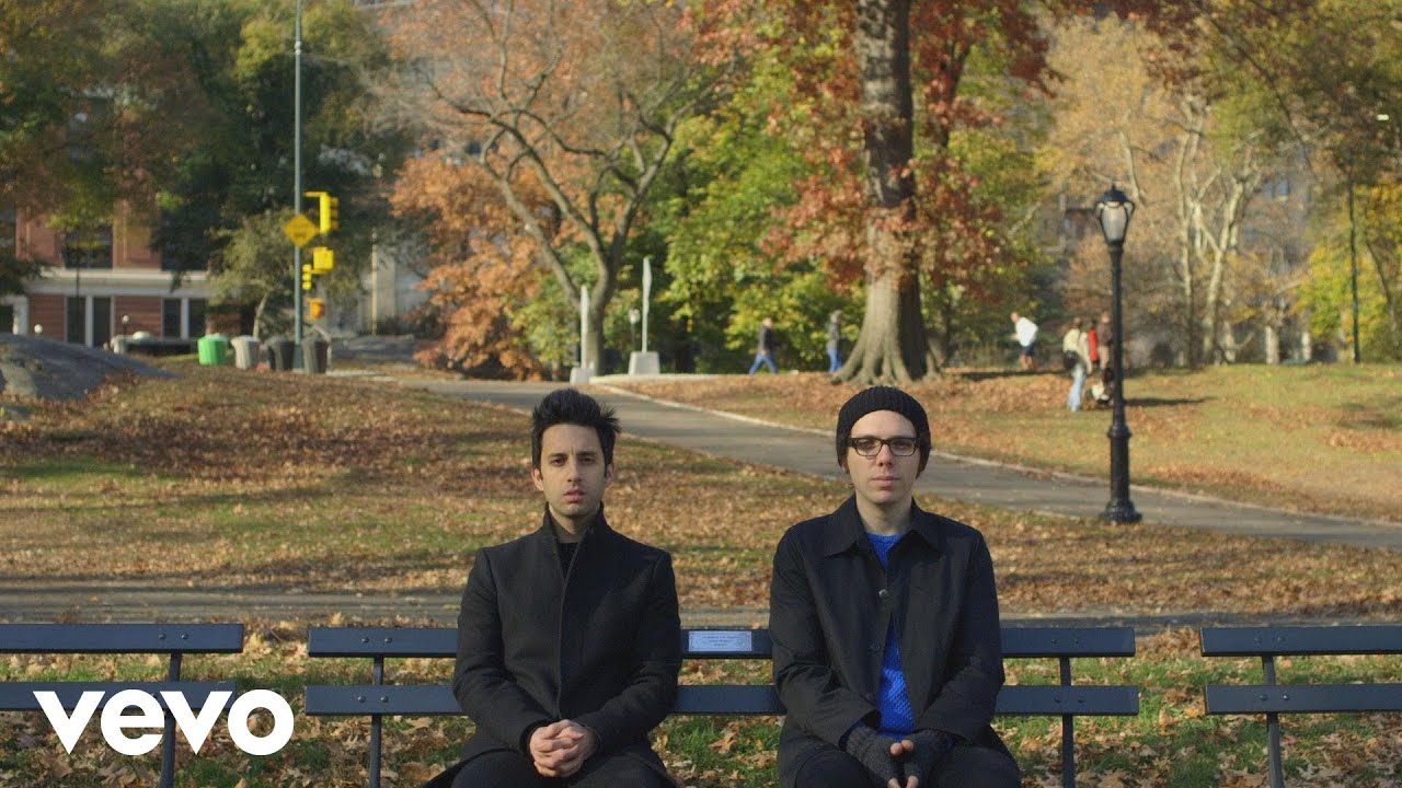 A Great Big World - Where Does the Time Go (Official Video)