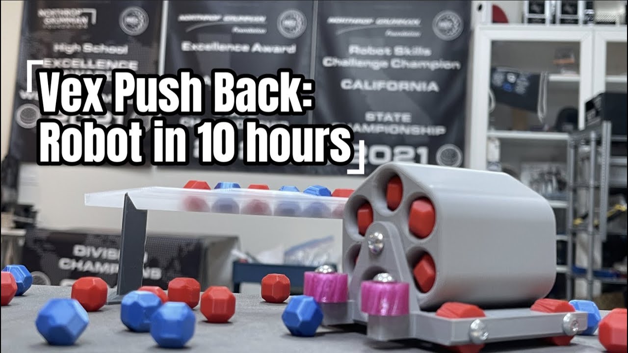 My idea for push back - General Forum - VEX Forum