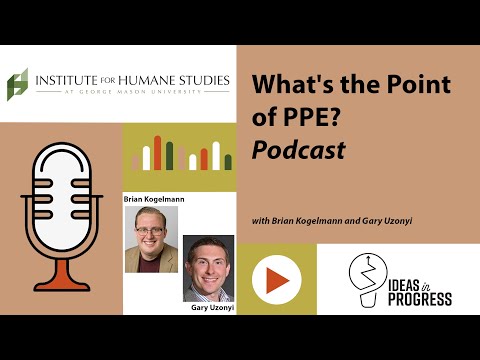What's the point of PPE?