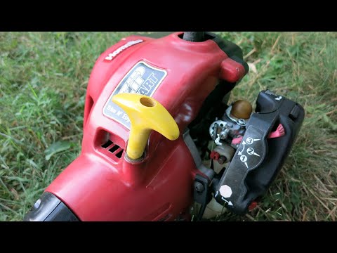 2001 Homelite Trim N' Edge 25cc Carburetor Replacement