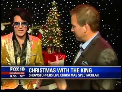 Showstoppers Live at Casino Arizona KSAZ Channel 10