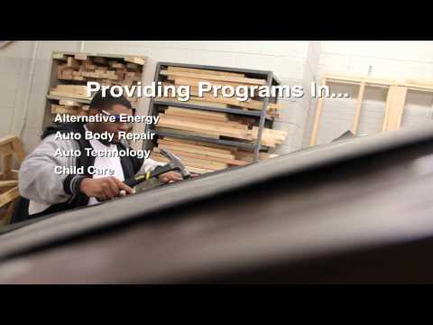 William D. Ford Career Technical Center Co-op 2012