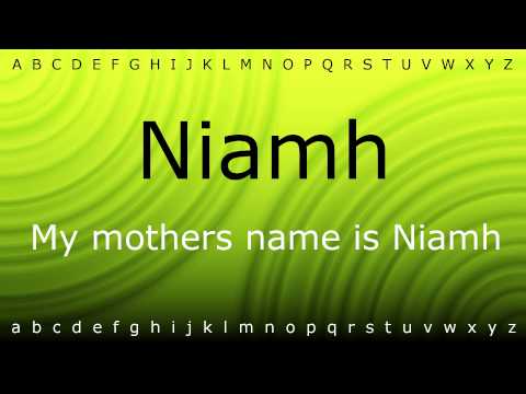 This is how to pronounce 'Niamh' with Zira.mp4