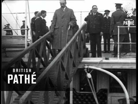 Princess Mary At Woolwich AKA Princess At Woolwich (1920)