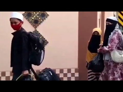 Taqwa Hikmatullah || Balik Mondok Part 2