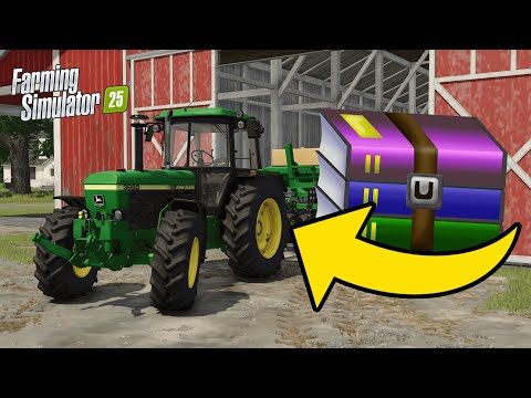 Steam Community :: Video :: Installer des mods sur Farming Simulator 25