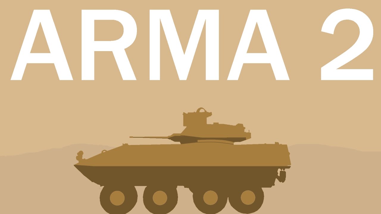 Arma 2 in 15 seconds