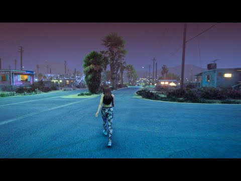 GTA 5 : NVE Walkthrough Gameplay ft. Realistic Colorful Ray Tracing Reshade Preset | GTA 5 Next-Gen