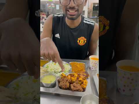 Mess Food H9 , IIT Bombay Feat : Sreetam ❤️ #shorts #iitbombay