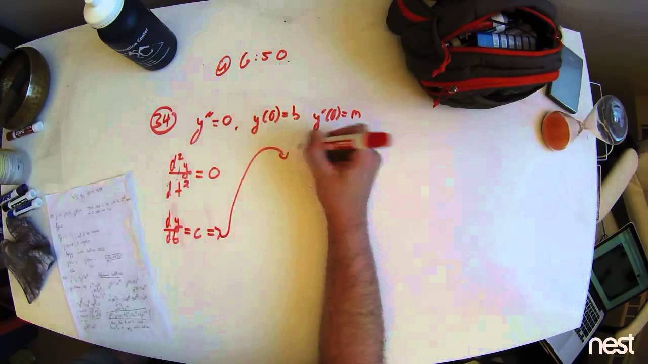 MATH235 - Problem 34