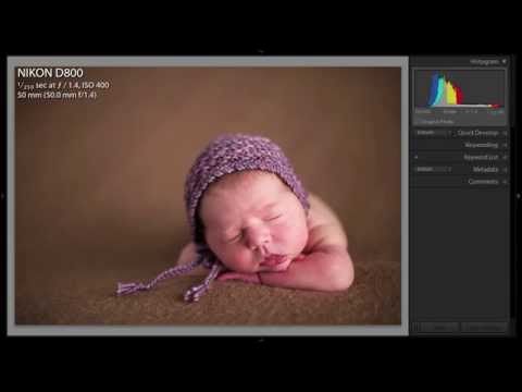 Sweet and Safe Newborn Photography Poses