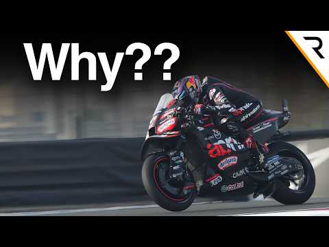 What's next for Jorge Martin after shock Aprilia U-turn