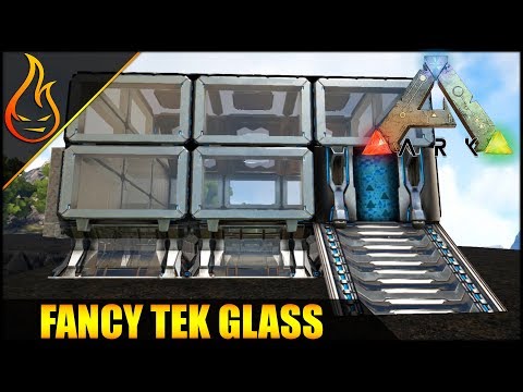 Steam Community :: Video :: Ark Mods Weekly Featuring Tek Glass, Ship ...