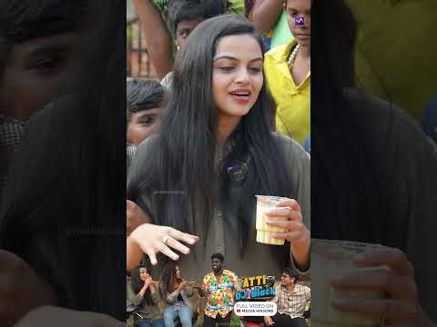 Neenga en inu kalyanam panala Pooja | Atti with dj black| Media Masons #mediamasons #djblack #atti