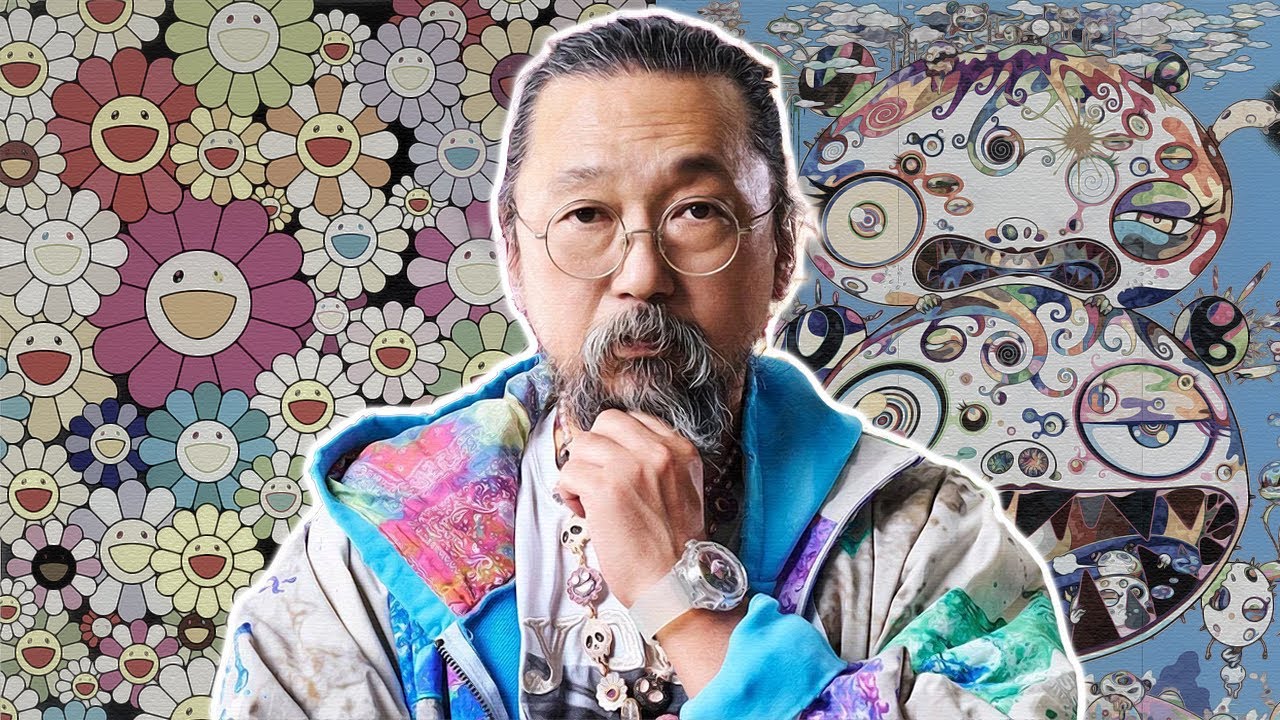 The REAL Story of Takashi Murakami | Mini Documentary