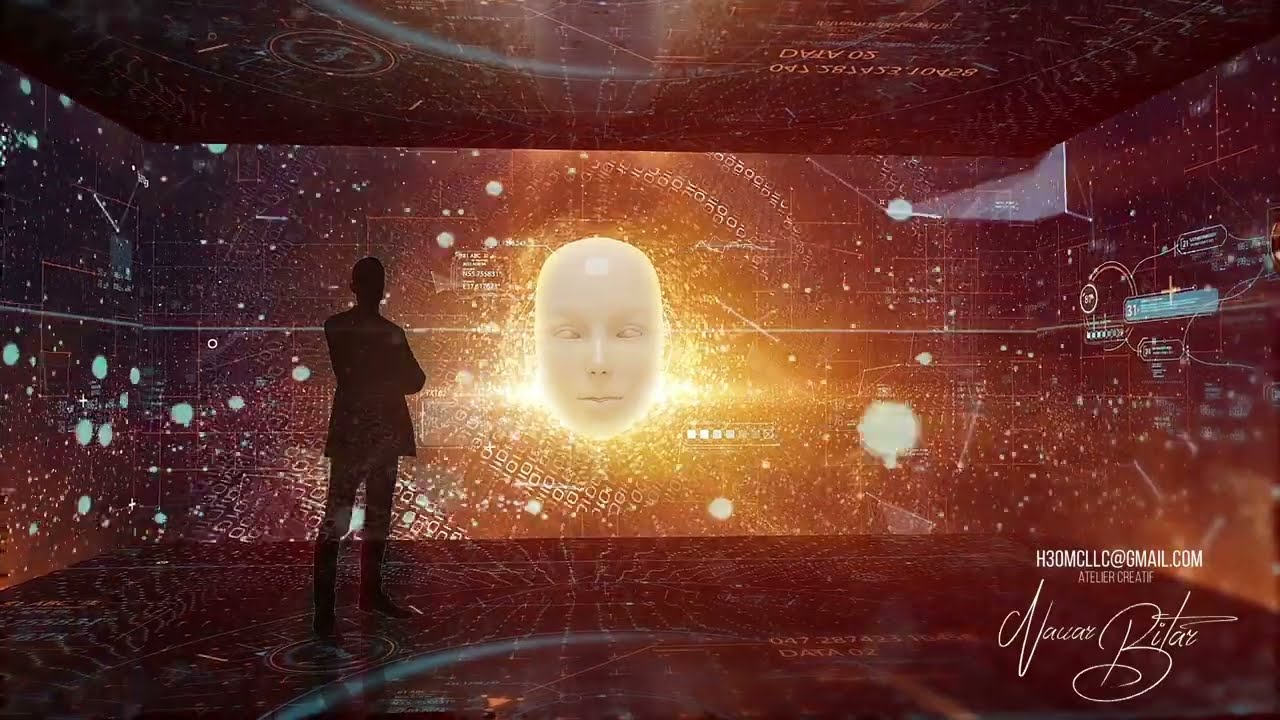 Immersive room / content production