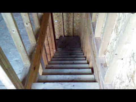 2 Story Shed/Cabin/Tiny House at Home Depot