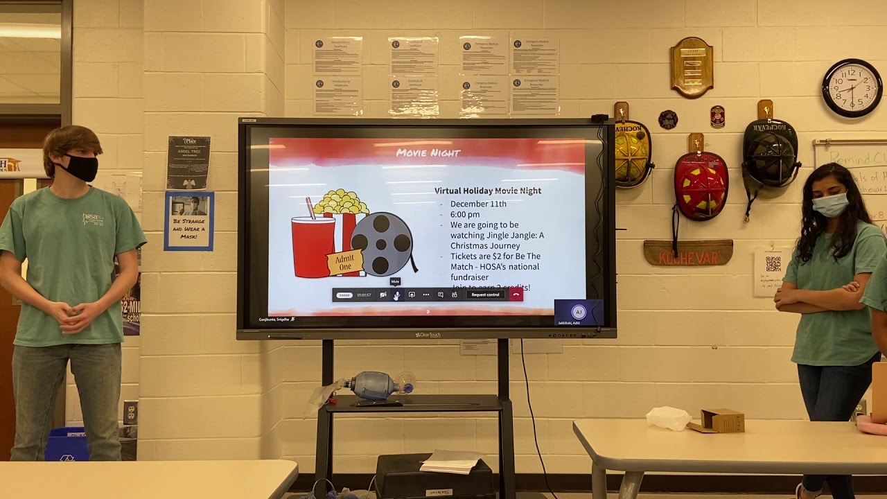 December Chapter Meeting