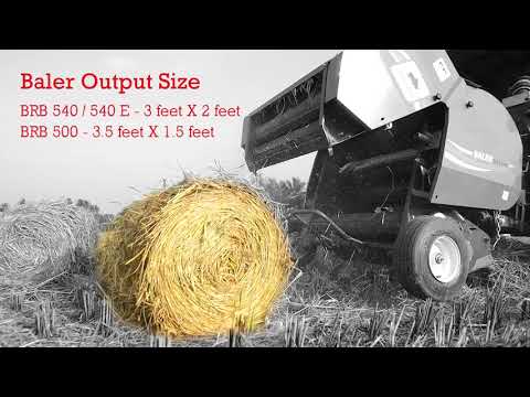 Agricultural Equipment