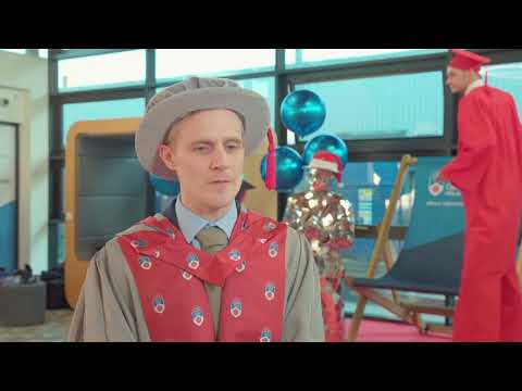 Dr Jonathan Sinclair - Higher Doctor of Science (DSc)