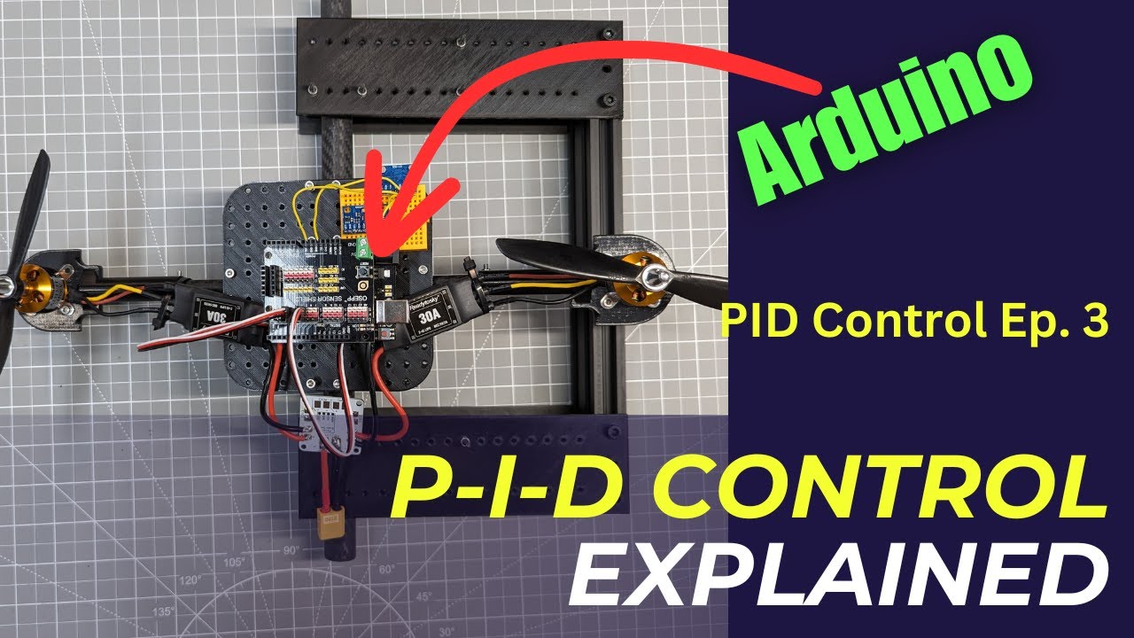 Great PID videos for understanding - ArduCopter - ArduPilot Discourse