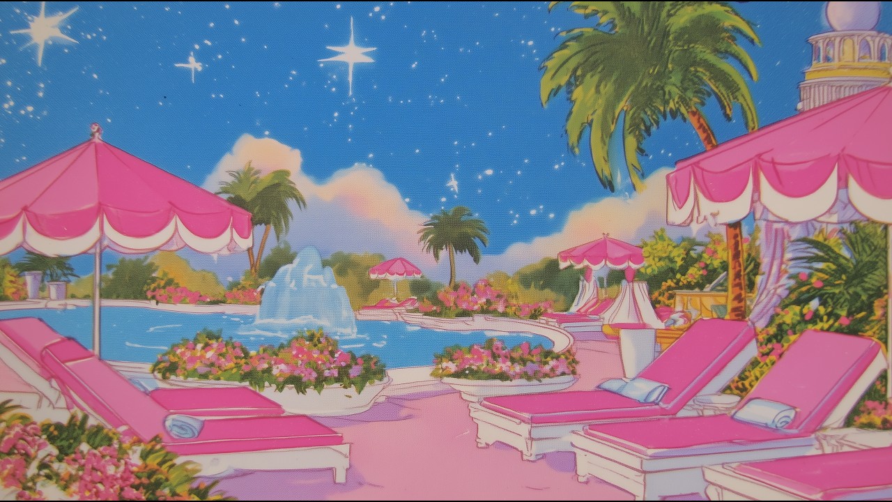 chlorine dreams, a summer before screens