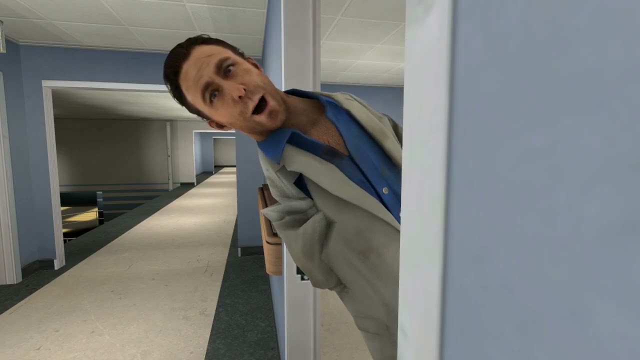 [SFM] Ellis Gets Charged