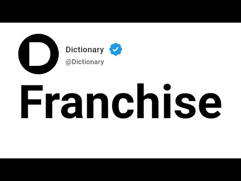 Franchise Meaning In Bengali