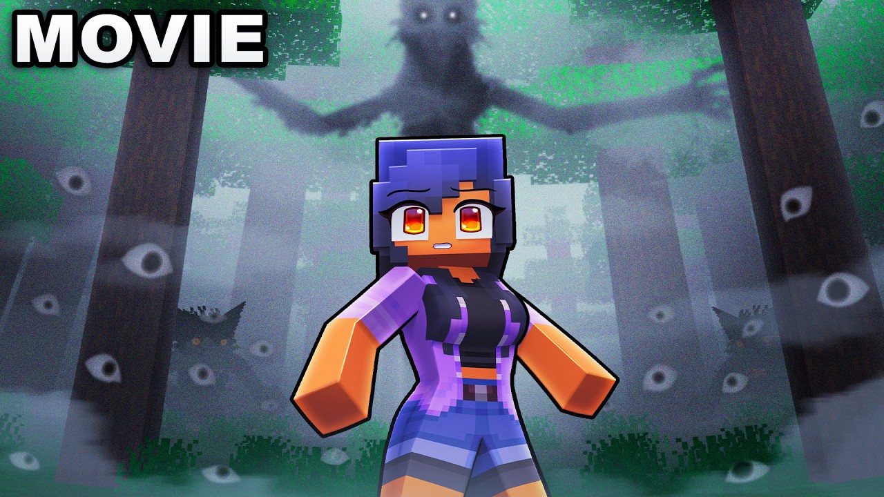 When The FOREST Has EYES...: THE MOVIE!