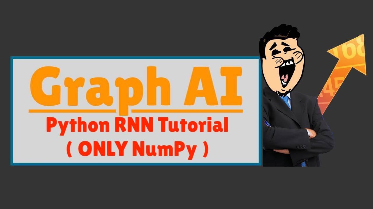 Predictive Graph AI: Python RNN Coding Tutorial
