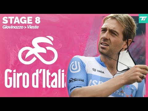 GIRO D'ITALIA 2020 - Stage 8: Giovinazzo › Vieste // Pro Cycling Manager 2020
