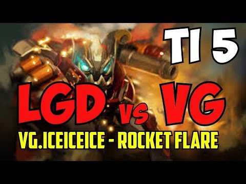 Steam Community :: Video :: VG.iceiceice Clockwerk Immortal Rocket Flare OP - LGD vs VG TI5 DotA 2