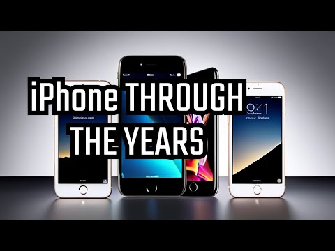 The Evolution of the iPhone: A Timeline