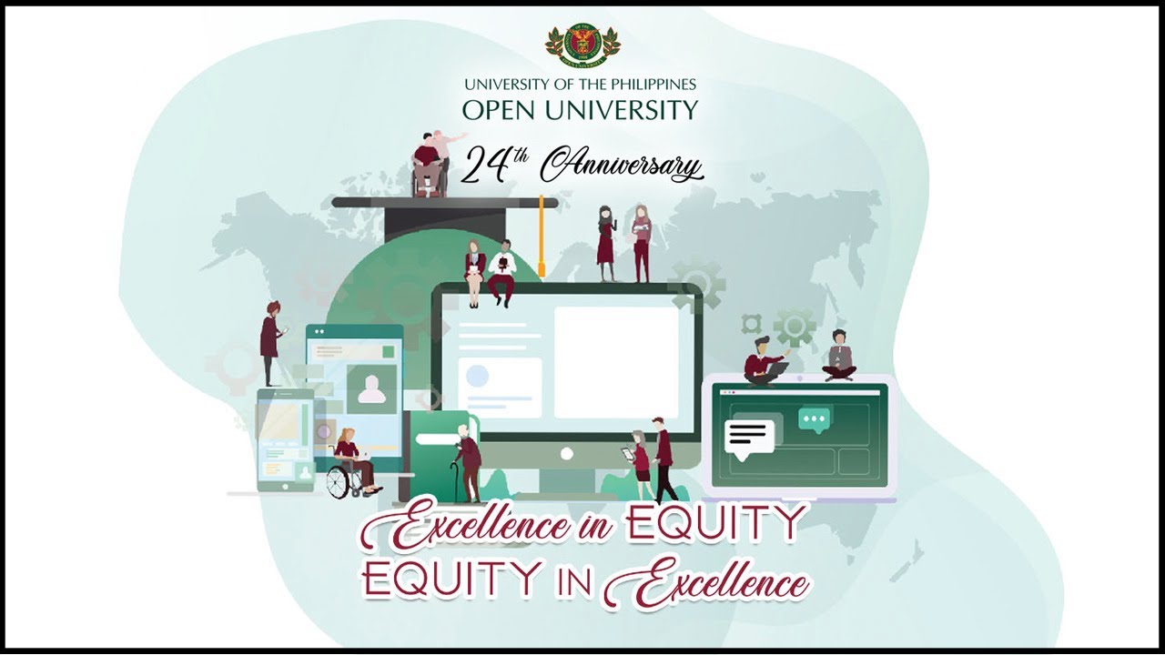 UPOU 24th Anniversary (2019) Audio-Visual Presentation