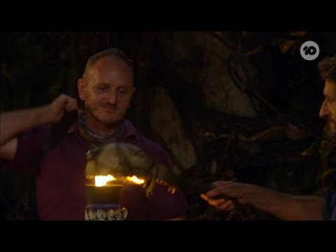 Australian Survivor Heroes V Villains - Michael Voted Out