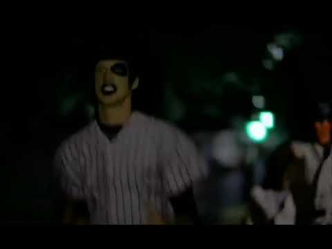 The Warriors run from The Baseball Furies for 1 Hour